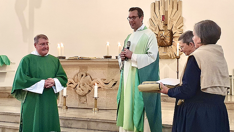 Katholische Pfarrei St. Anna Schwerin